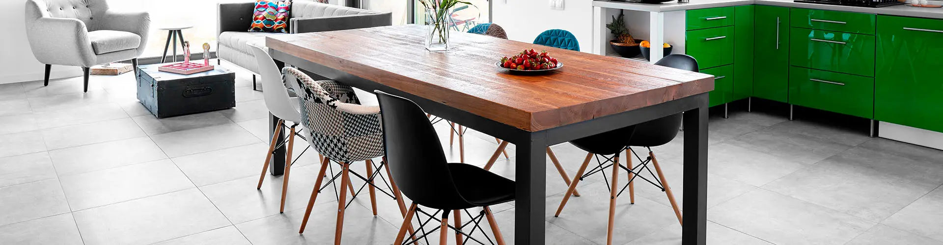 Dining Table - Furniture Story