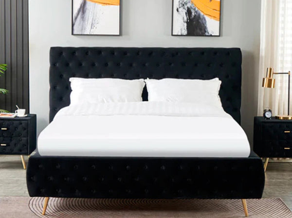 Ace King Bed — Furniture Story